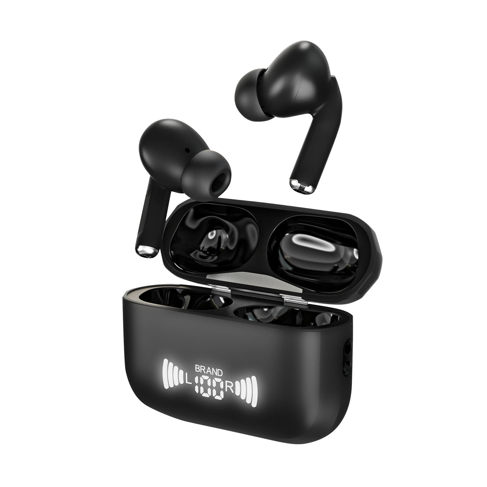 Hy-Undai Hy-T26 Pro Language Translator Simultaneous Interpretation Earphone Supports over 144 ...
