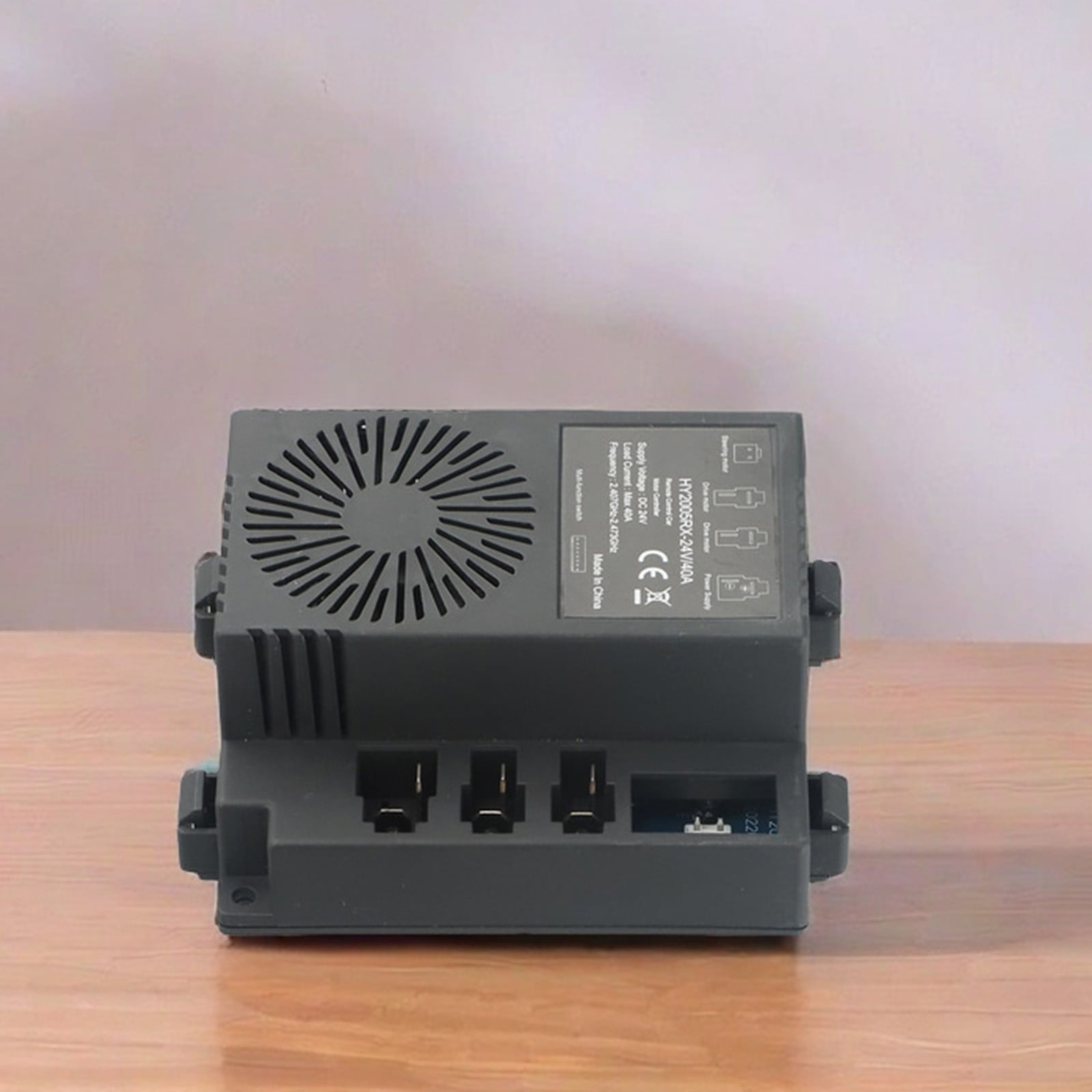 Hy2005Rx-24V 40A Receiver For Children\'S Electric Car 2.4G Transmitter ...