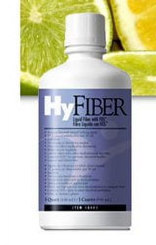 HyFiber with FOS Citrus Flavor 32 oz. Bottle Ready to Use, 18485 - EACH ...
