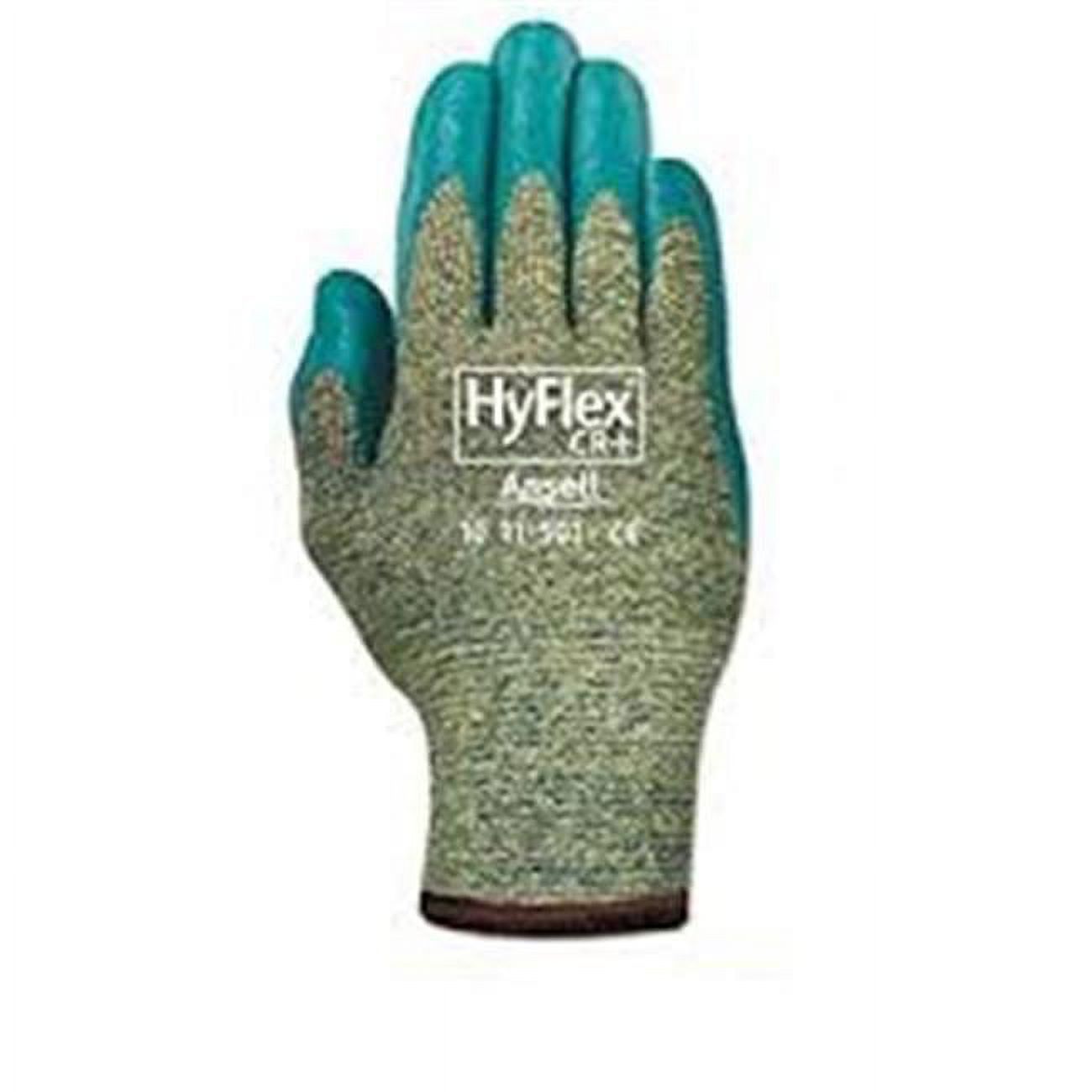 HyFlex 11-727 Cut Protection Gloves - Medium Duty, Abrasion resistance, Dexterity, Size X Large ...
