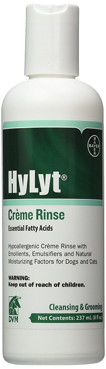 HyLyt Creme Rinse - 8 ounce - Walmart.com