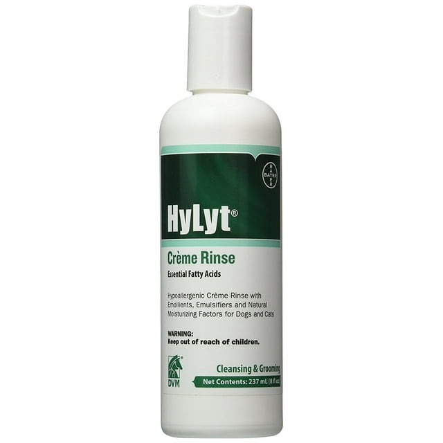HyLyt Creme Rinse - 8 ounce - Walmart.com