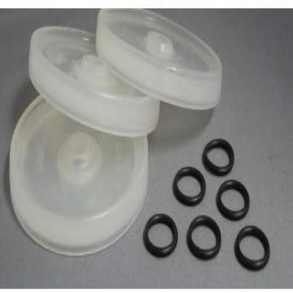 HyPro 9910-KIT1881 Diaphragm Kit for D503 Diaphragm Pump - Walmart.com