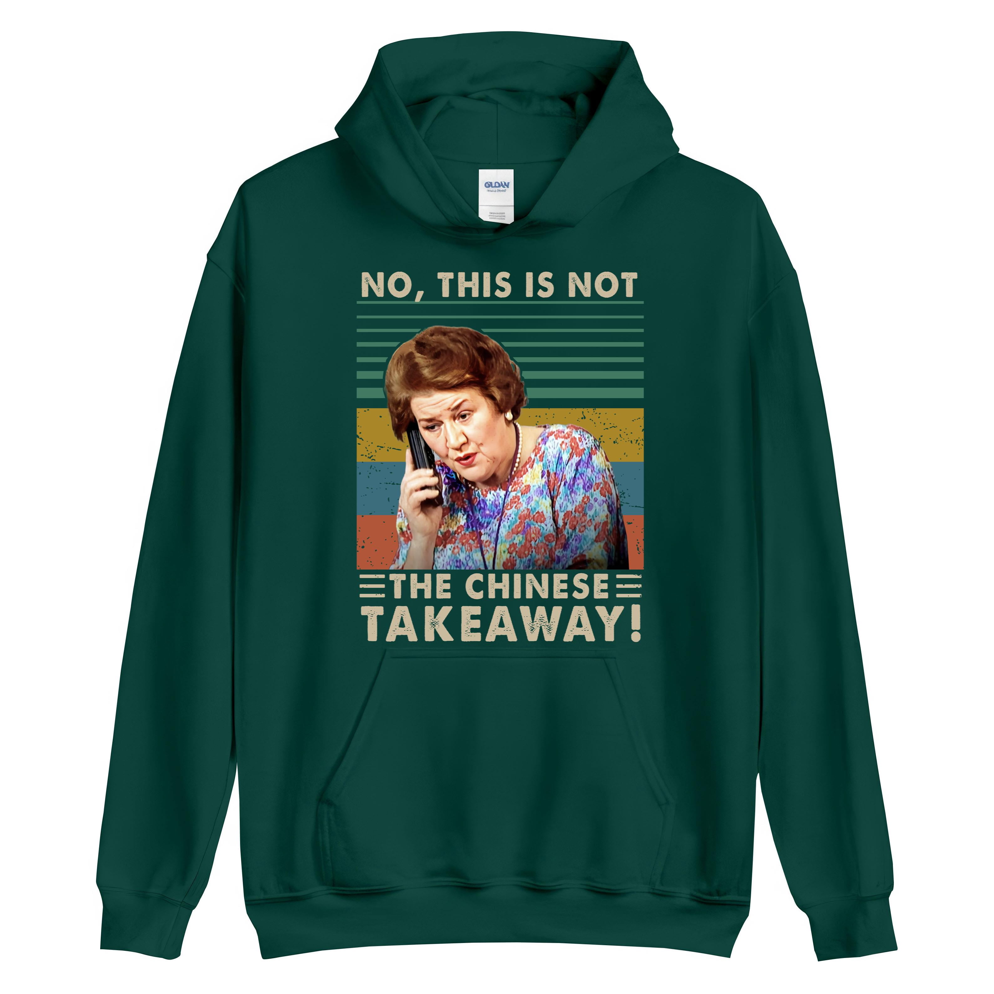 Hyacinth Bucket No This Is Not The Chinese Takeaway Vintage T-Shirt ...