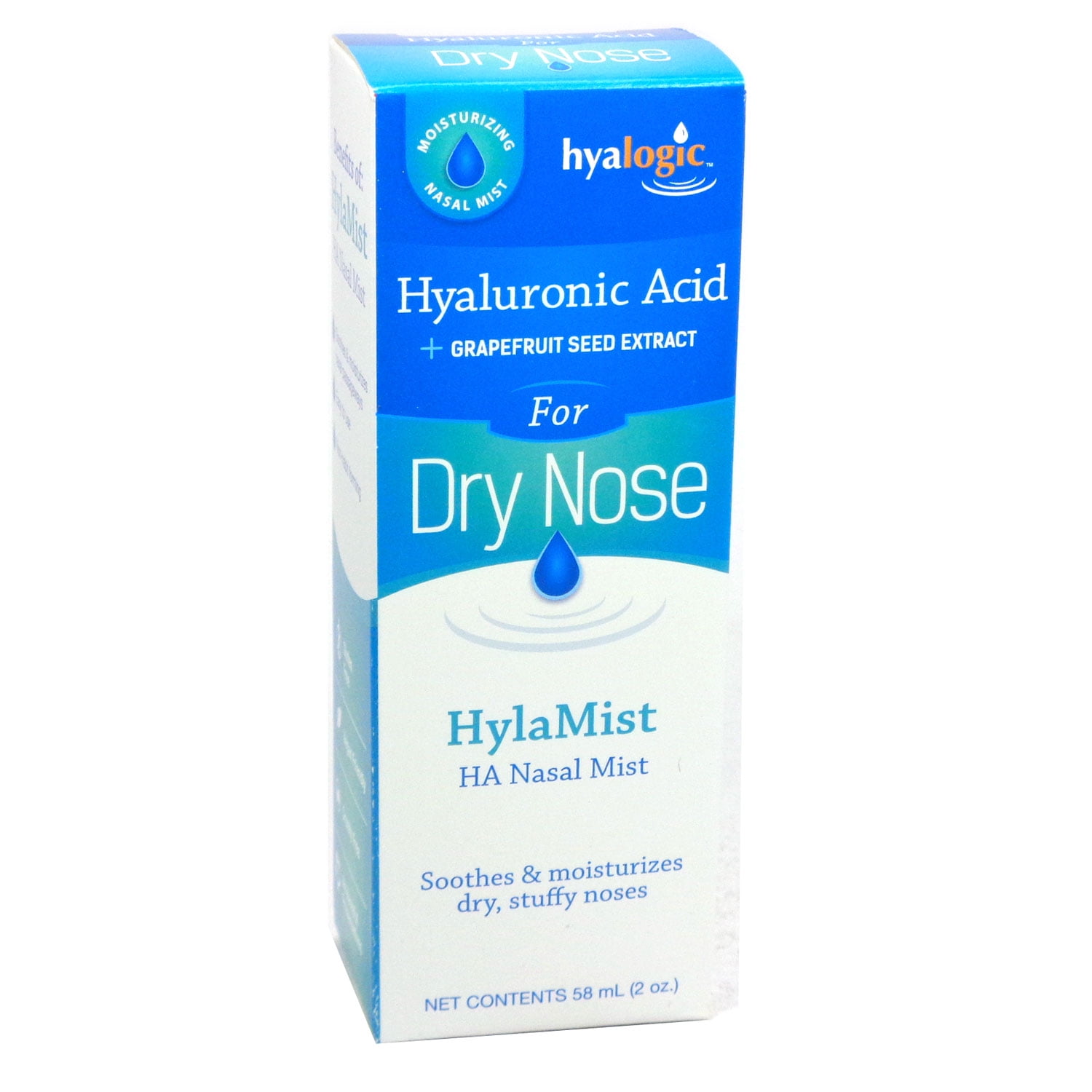 Hyalogic Hylamist 1.5 oz Liquid HSA/FSA Eligible - Walmart.com