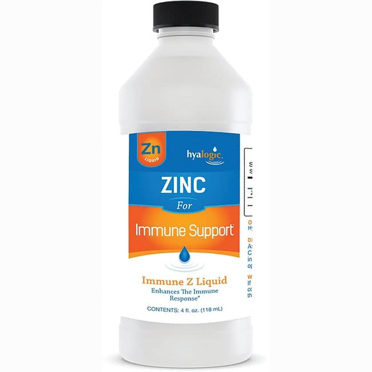 Hyalogic Immune Z Liquid 4 fl oz Liq - Walmart.com