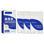 Isntree Hyaluronic Acid Airy Sun Stick, SPF 50+ PA++++, Hydrating ...