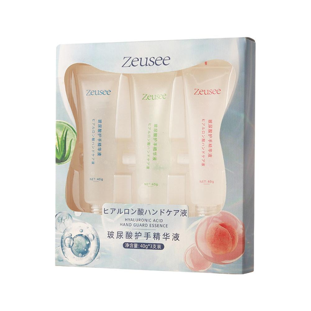 Hyaluronic Acid Hand Serum Hand Cream Trio S0E1 - Walmart.com