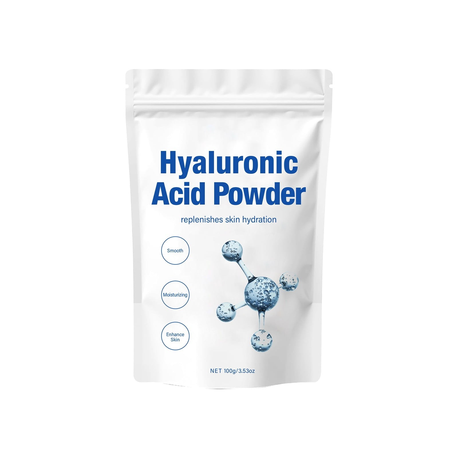 Hyaluronic Acid Serum Powder,100 Grams | Hyaluronic Acid Powder for ...