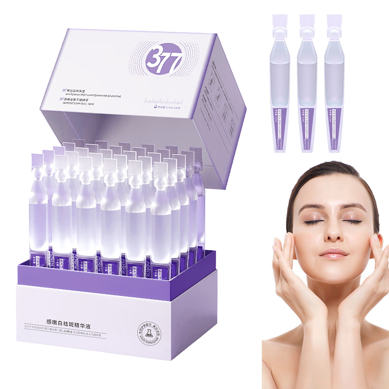 Hyaluronic Acid Serum Vials , Hyaluronic Acid Tube,3% Hyaluronic Acid ...