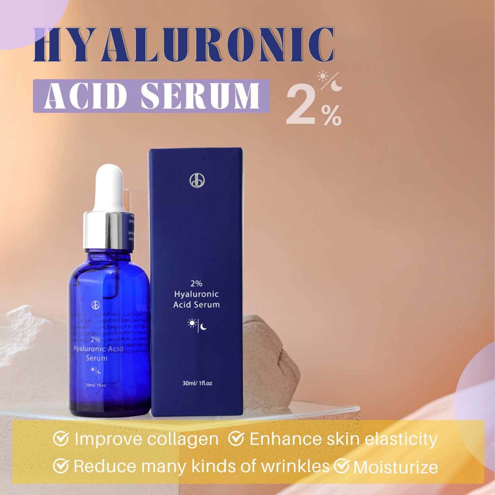 Hyaluronic Boost, Intense Moisture Facial Tonic, Plumping & Soothing ...