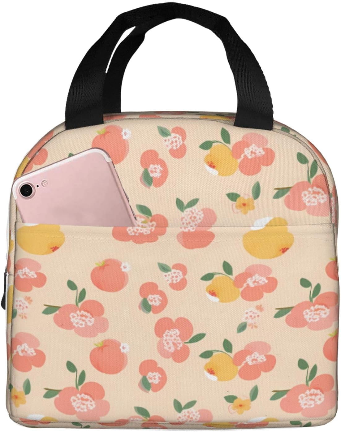 Hyang Balloon Dog Insulated Lunch Bag, Insulated Durable Lunch Box For ...