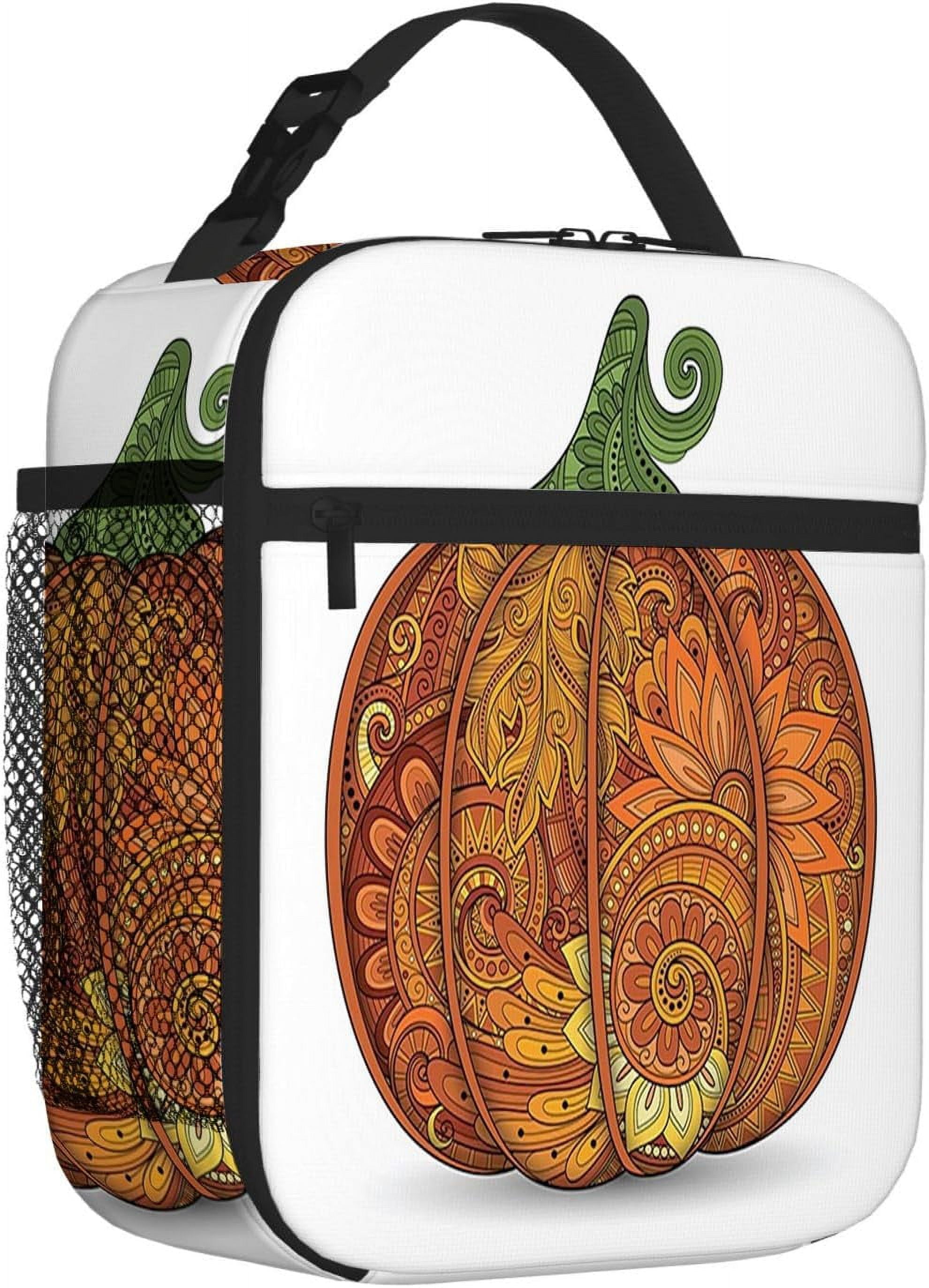 Hyang Banana Trees,Insulated Lunch Bag for Women Men Work,Hawaiian ...