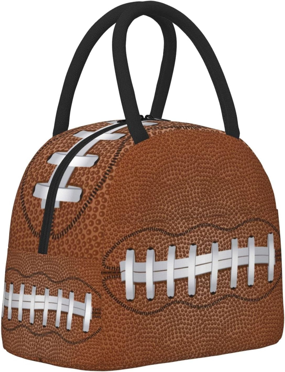 Hyang Basketball Lunch Bag Women Men Insulated Lunch Box Cute Cooler ...