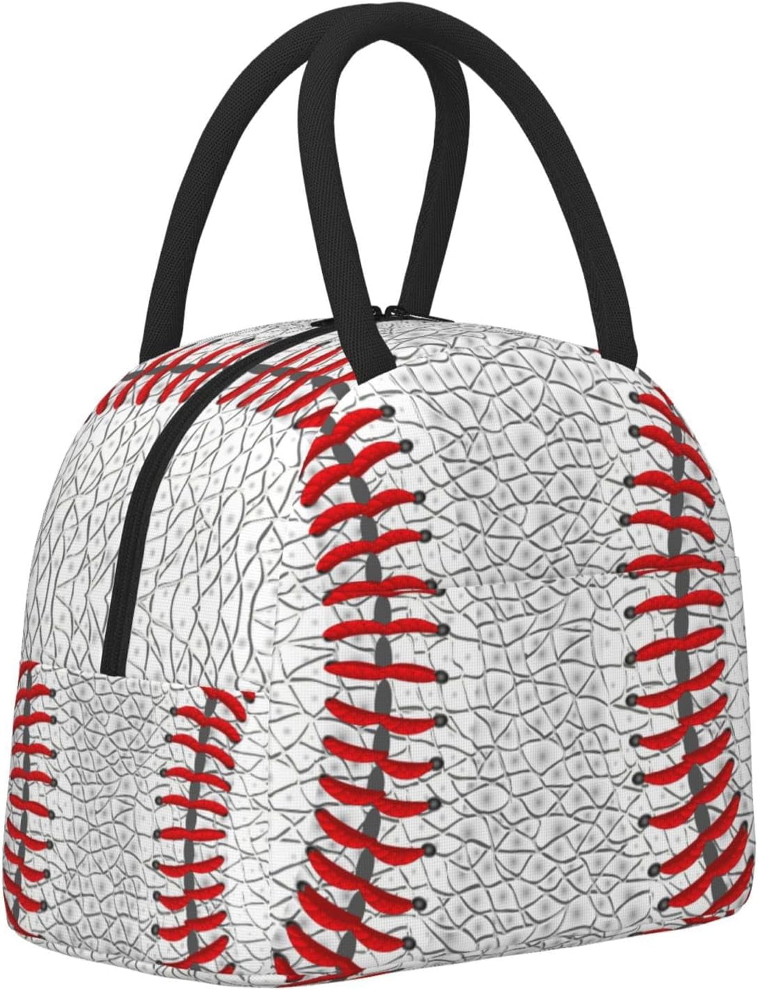 Hyang Basketball Lunch Bag Women Men Insulated Lunch Box Cute Cooler ...