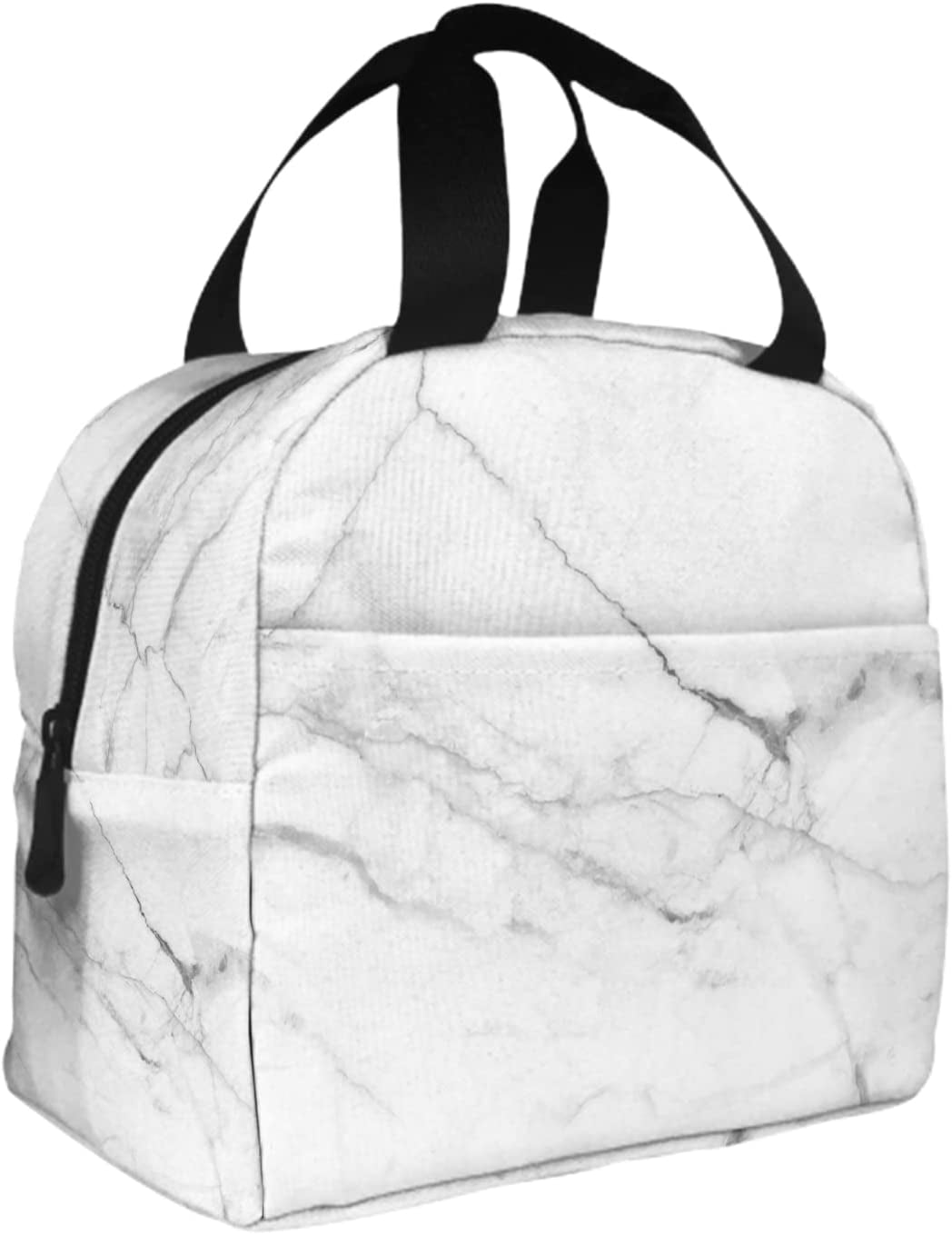 Hyang Beautiful Starry Sky Lunch Bag Purple Blue Nebula Constellation ...