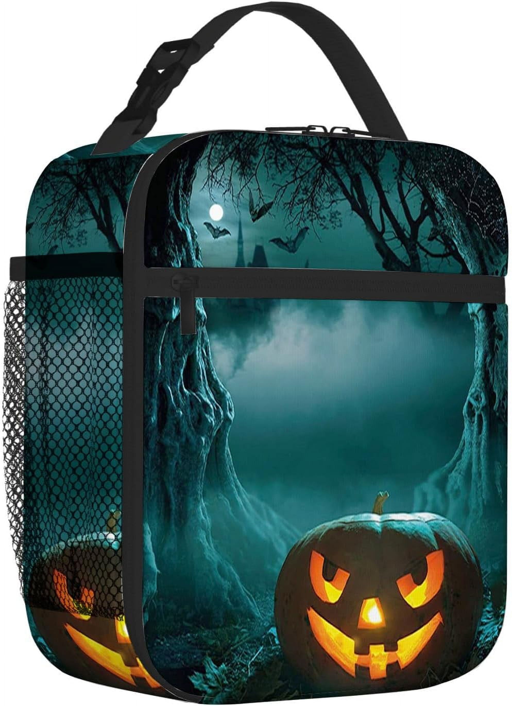 Hyang Broccoli,Lunch Box for Men Women,Broccoli and Dots,Insulated ...