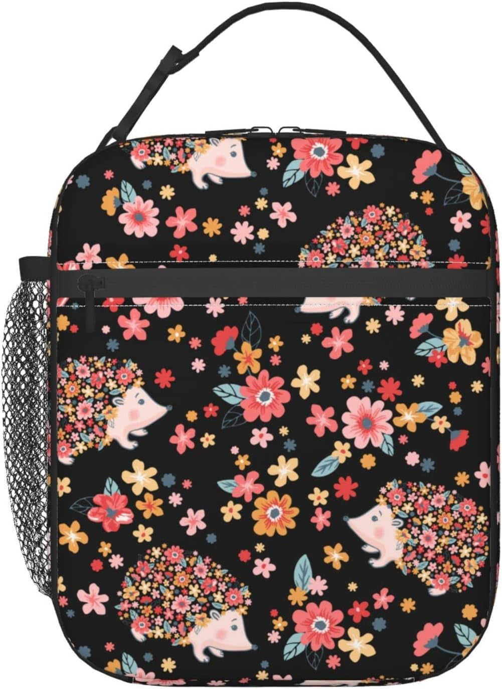 Hyang Cartoon Cat and Star Lunch Bag Lunch Box Insulated Meal Bag Food ...