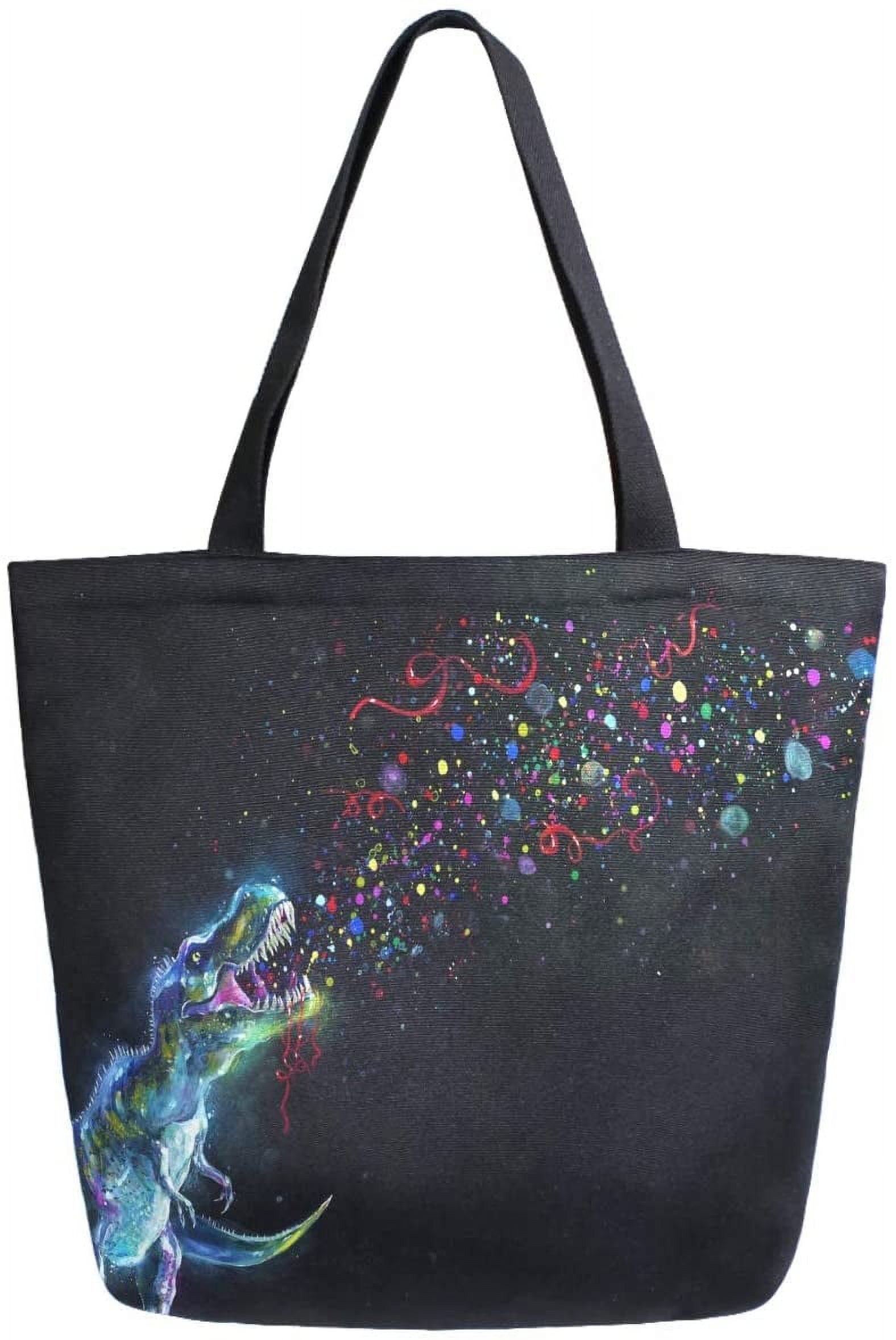 Hyang Chic Lavender Flowers Fashion Elegant Extra Large Canvas Beach ...