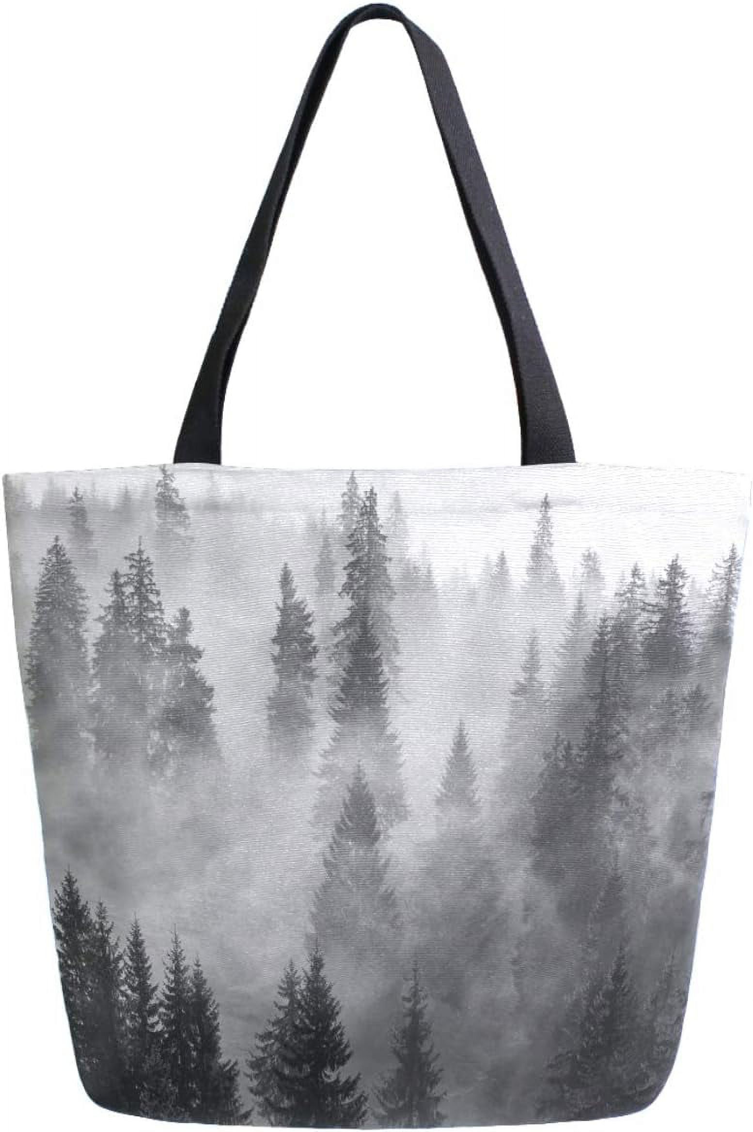 Hyang Chic Lavender Flowers Fashion Elegant Extra Large Canvas Beach ...