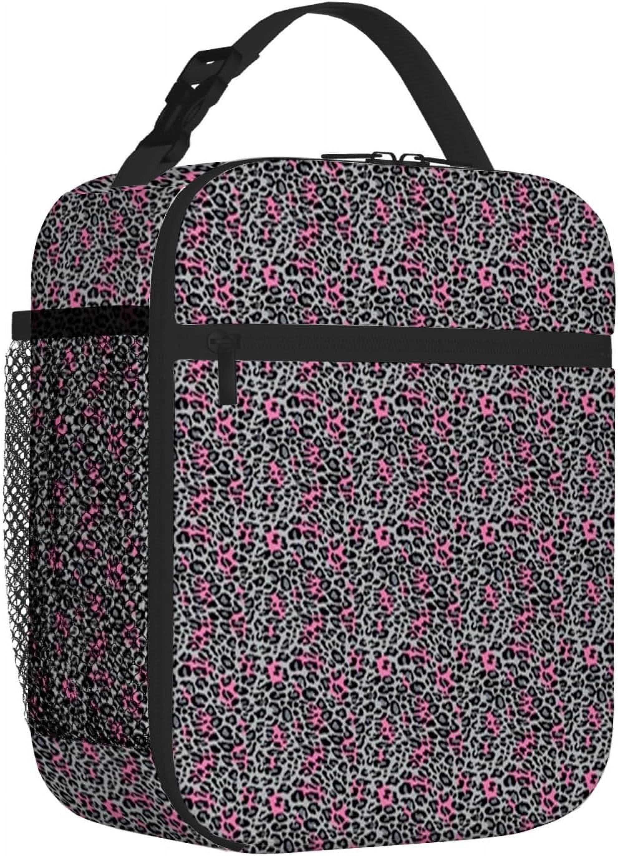 Hyang Christmas Theme,Lunch Box for Men Women,Fir Pine Tree Pattern ...