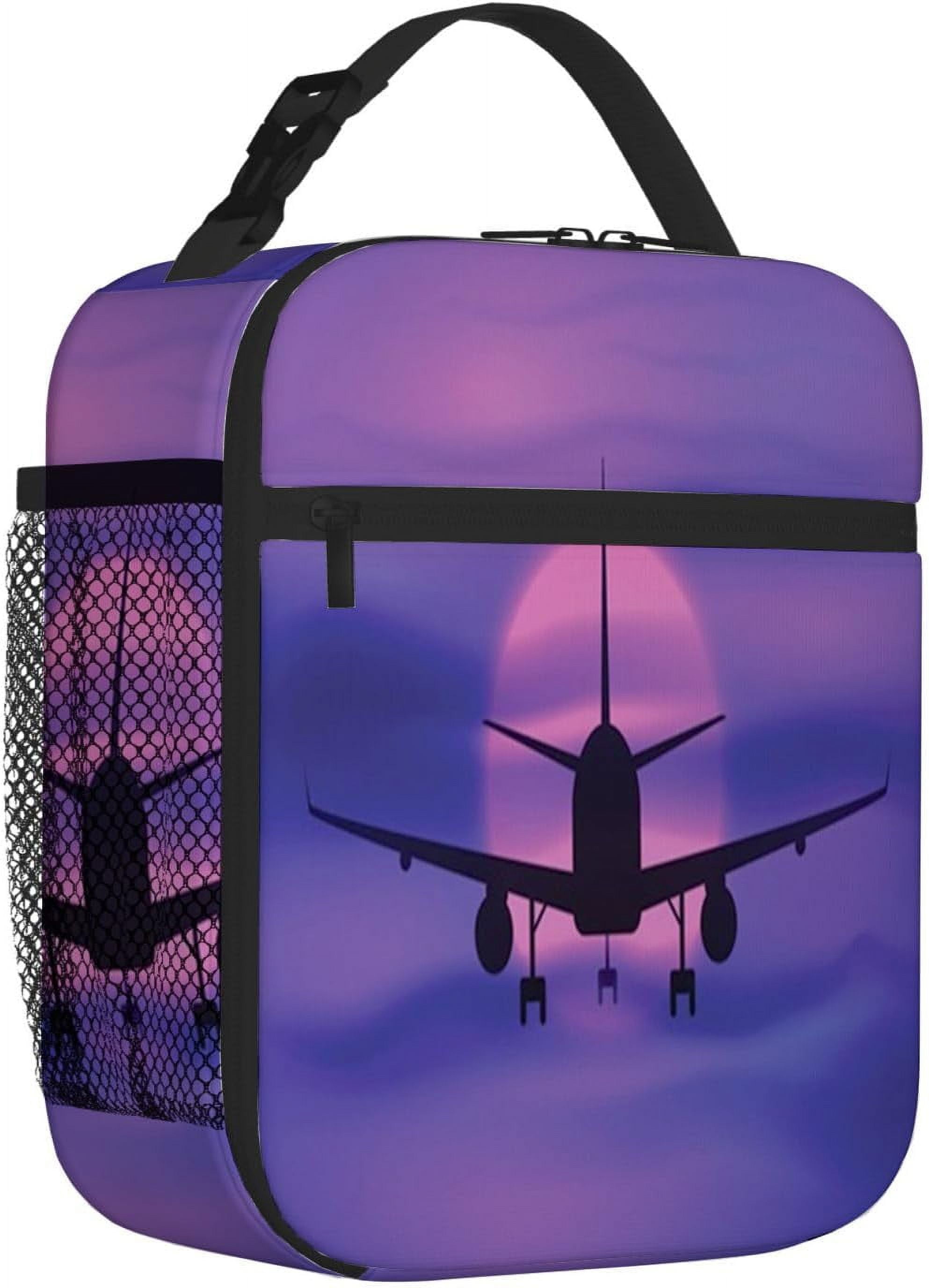 Hyang Christmas Theme,Lunch Box for Men Women,Fir Pine Tree Pattern ...