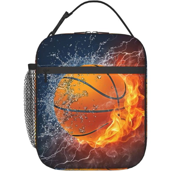 Basketball Lunch Box
