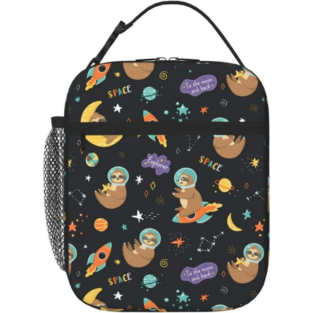 Hyang Cute Penguin Lunch Box for Men Women Small Lunch Bag for Office ...