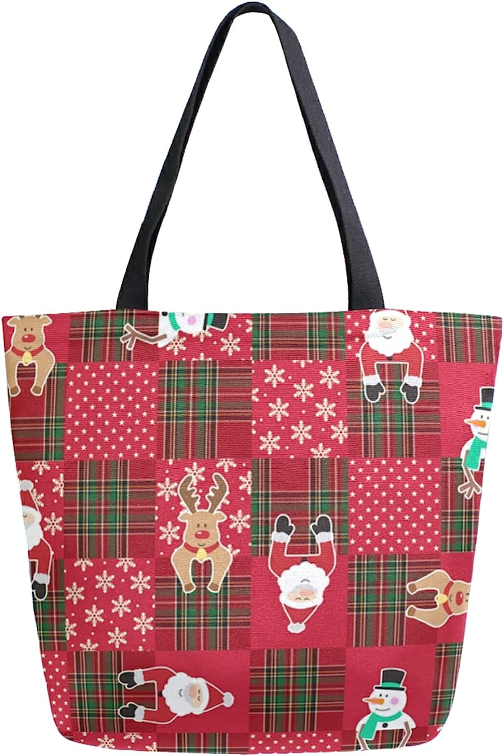 Hyang Cute Soccer and Football Balls Pattern Large Canvas Gym Beach ...