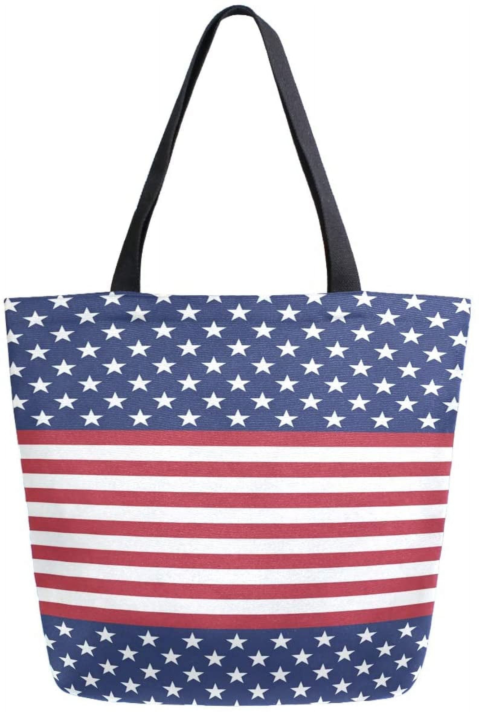 Hyang Cute Soccer and Football Balls Pattern Large Canvas Gym Beach ...