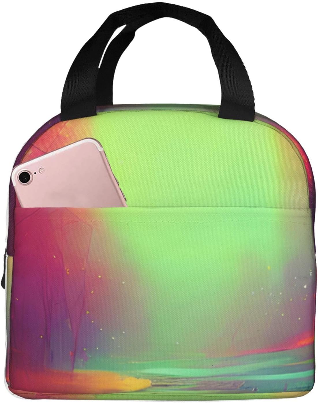 Hyang Exotic Tropical Pineapples Stylish And Practical Reusable Lunch ...