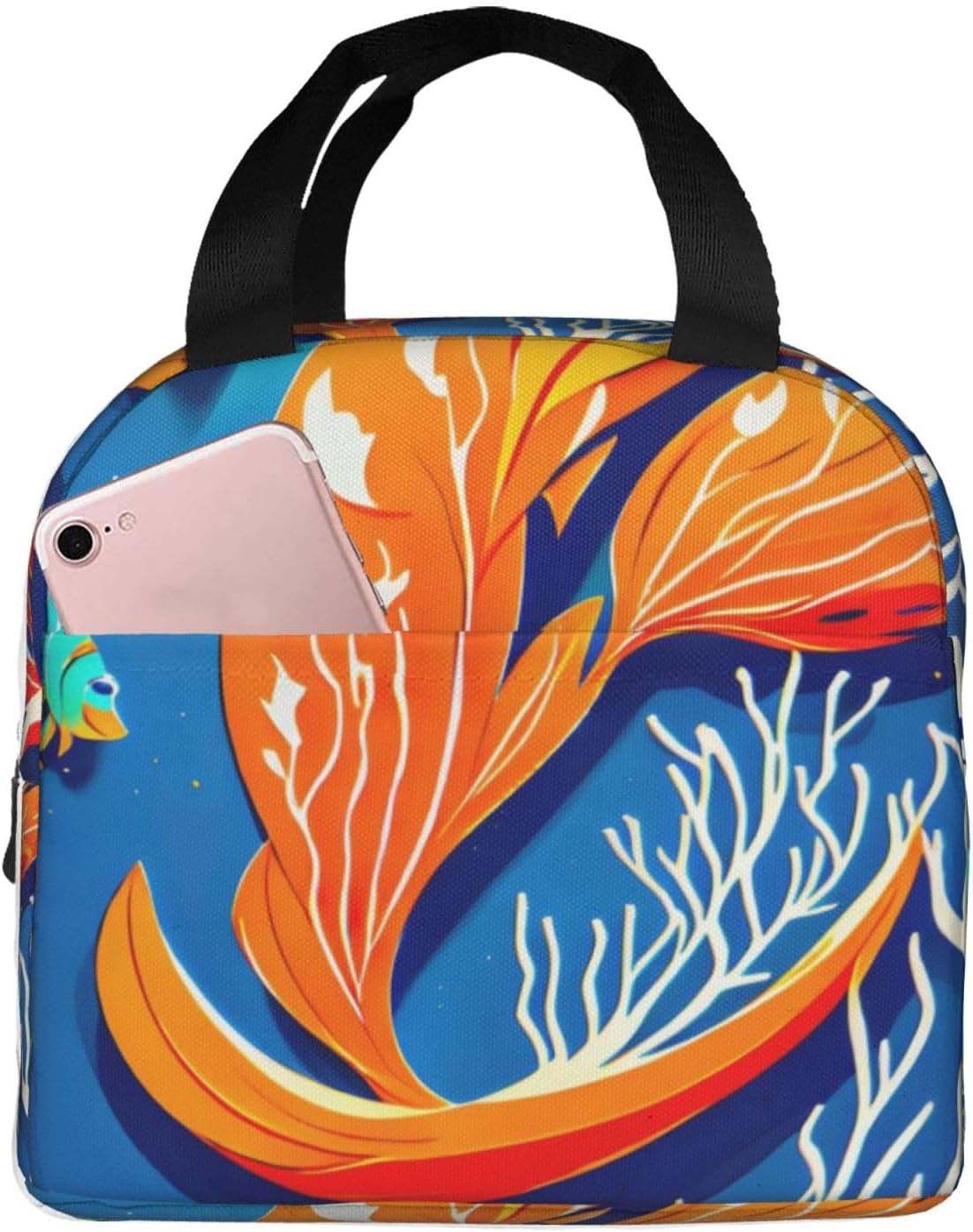 Hyang Exotic Tropical Pineapples Stylish And Practical Reusable Lunch ...