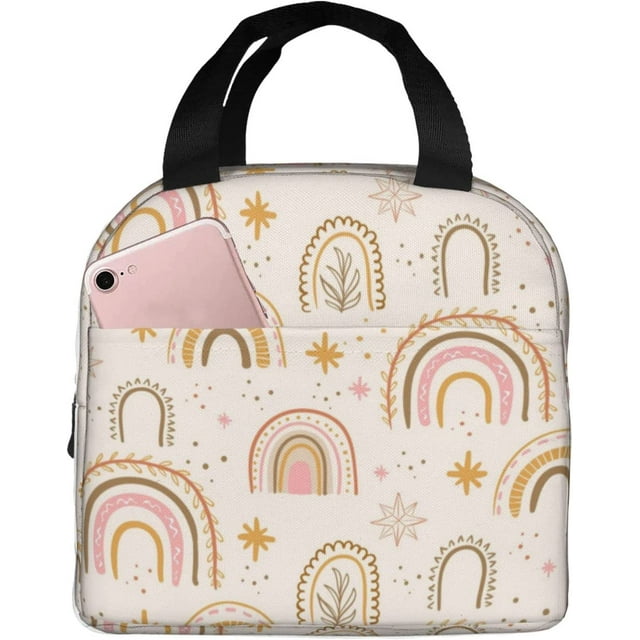 Hyang Frog Cute Lunch Box Reusable Lunch Bag Picnic Insulated Cooler ...