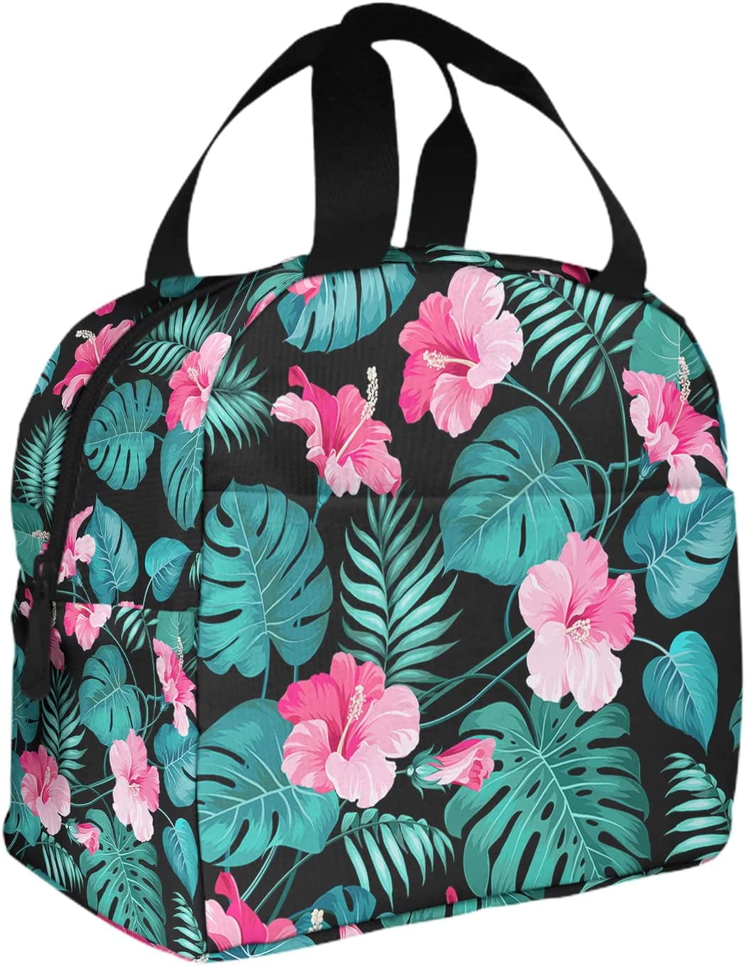 Hyang Green Blue Peacock Feather Adult Lunch Box Beautiful Animal Bird ...