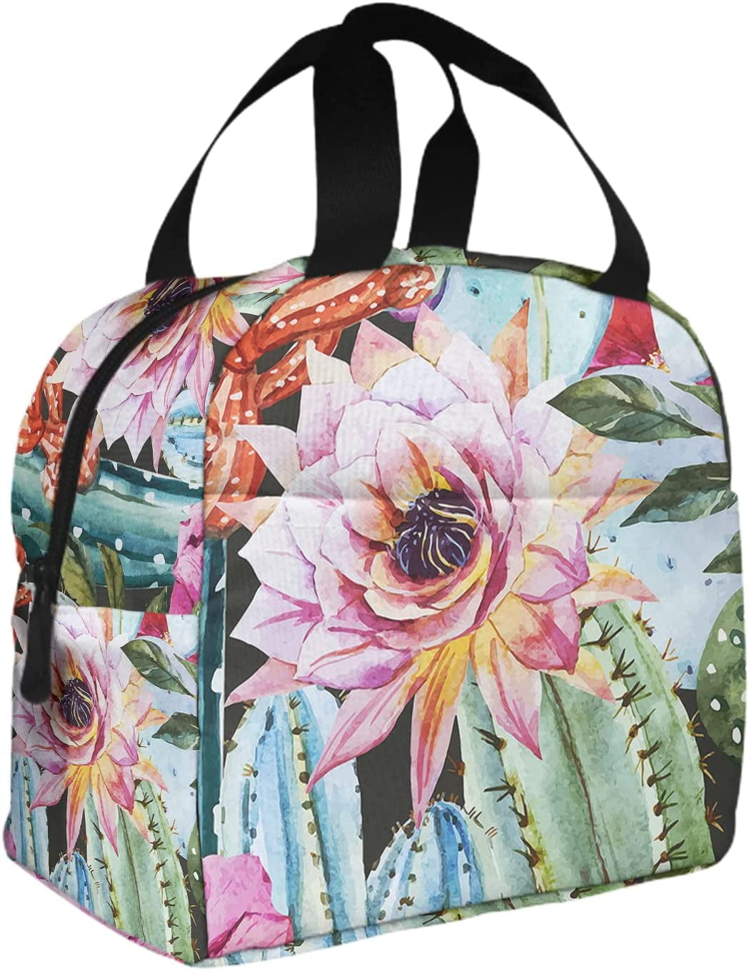 Hyang Green Blue Peacock Feather Adult Lunch Box Beautiful Animal Bird ...