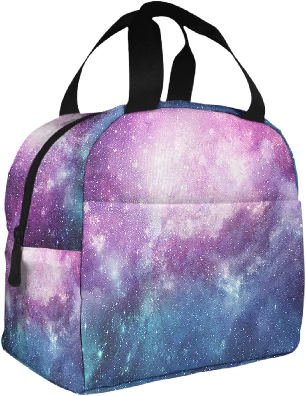 Hyang Green Blue Peacock Feather Adult Lunch Box Beautiful Animal Bird ...