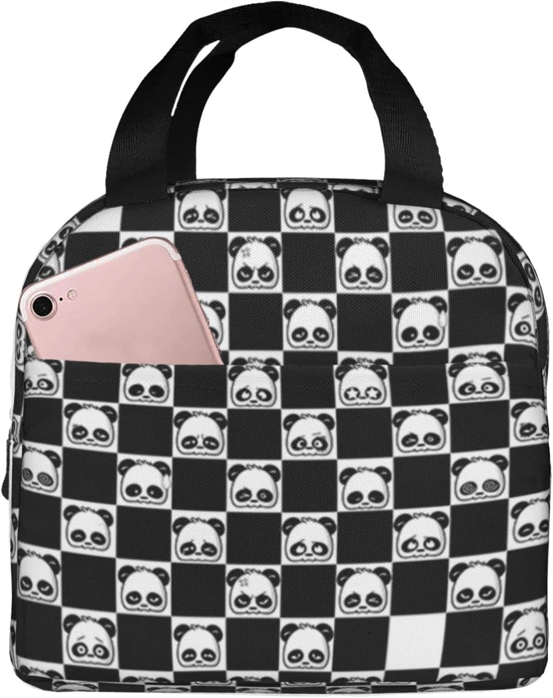 Hyang Green Eucalyptus Leaf Lunch Bag - Sage Leaves Lunch Box Insulated ...