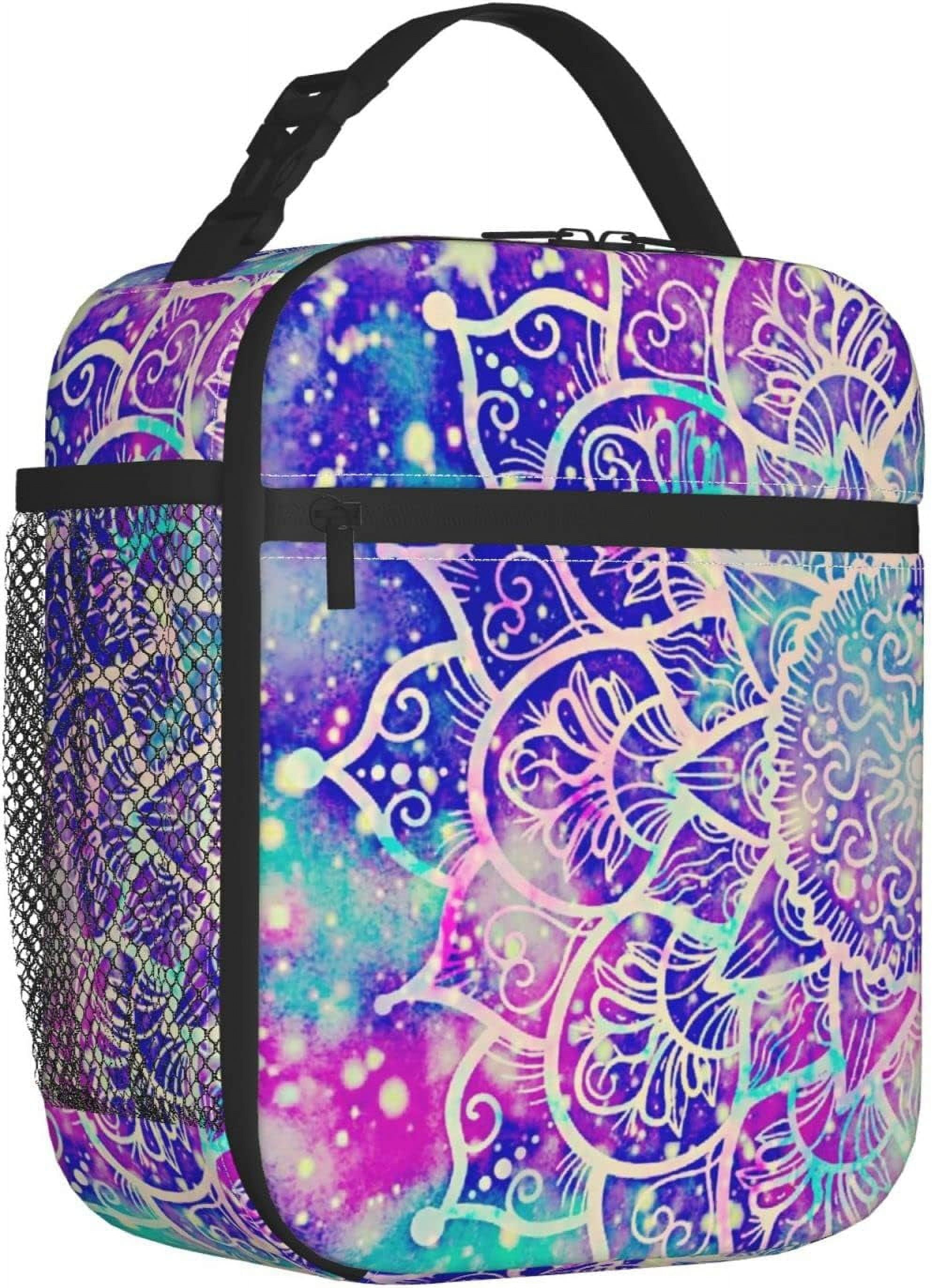 Hyang Insulated Lunch Bag For Women Men Lunch Box Soft Bag Mini Cooler ...