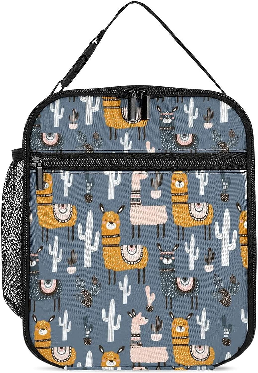 Hyang Insulated Lunch Bag for Women Men, Reusable Lunch Box for Work ...