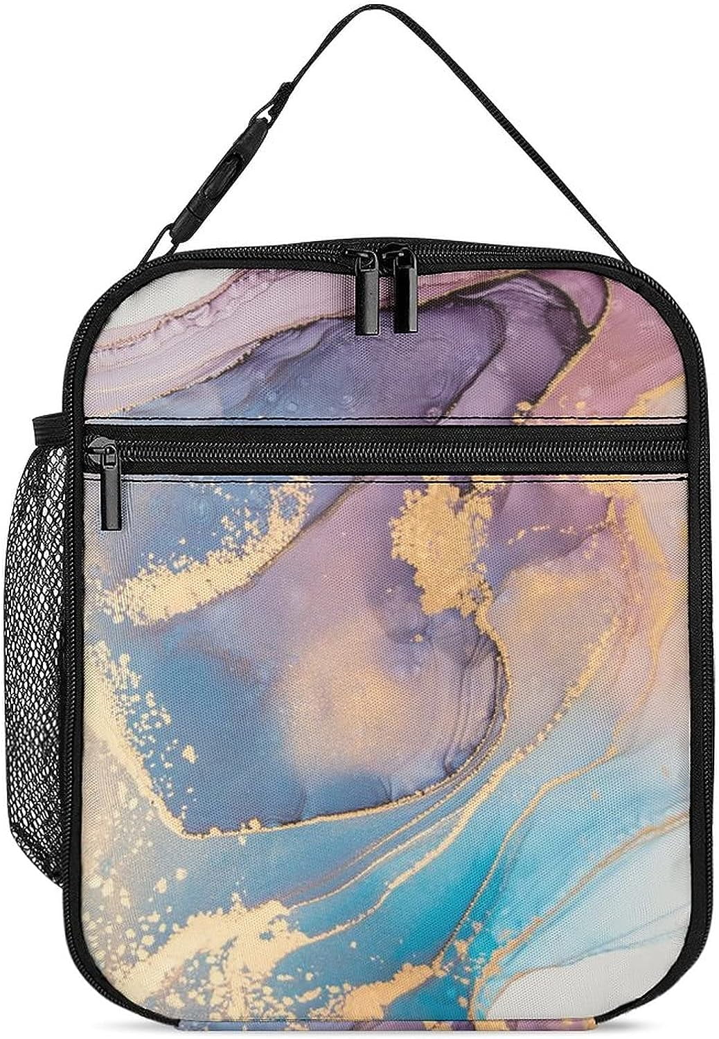 Hyang Insulated Lunch Bag for Women Men, Reusable Lunch Box for Work ...