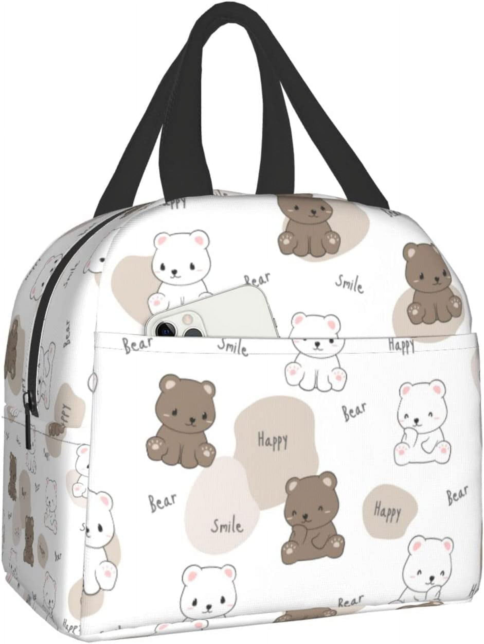 Hyang Insulated Lunch Bag Reusable Lunch Box for Women Men, Cooler ...