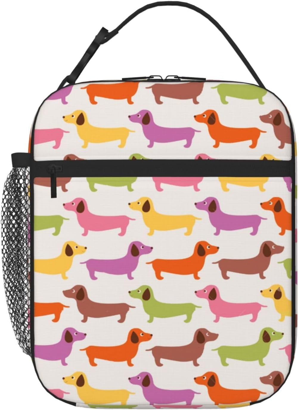 Hyang Insulated Reusable Lunch Bag Adult Large Lunch Box For Women And ...