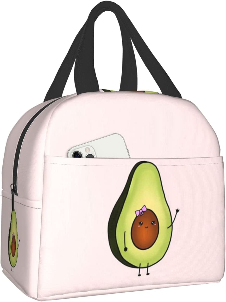 Hyang Kawaii Funny Cookies Insulated Lunch Bag for Women,Cooler Tote ...