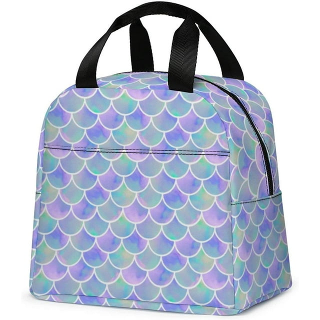 Hyang Lunch Bag for Kids, Cute Insulated Kids Lunch Box Container ...