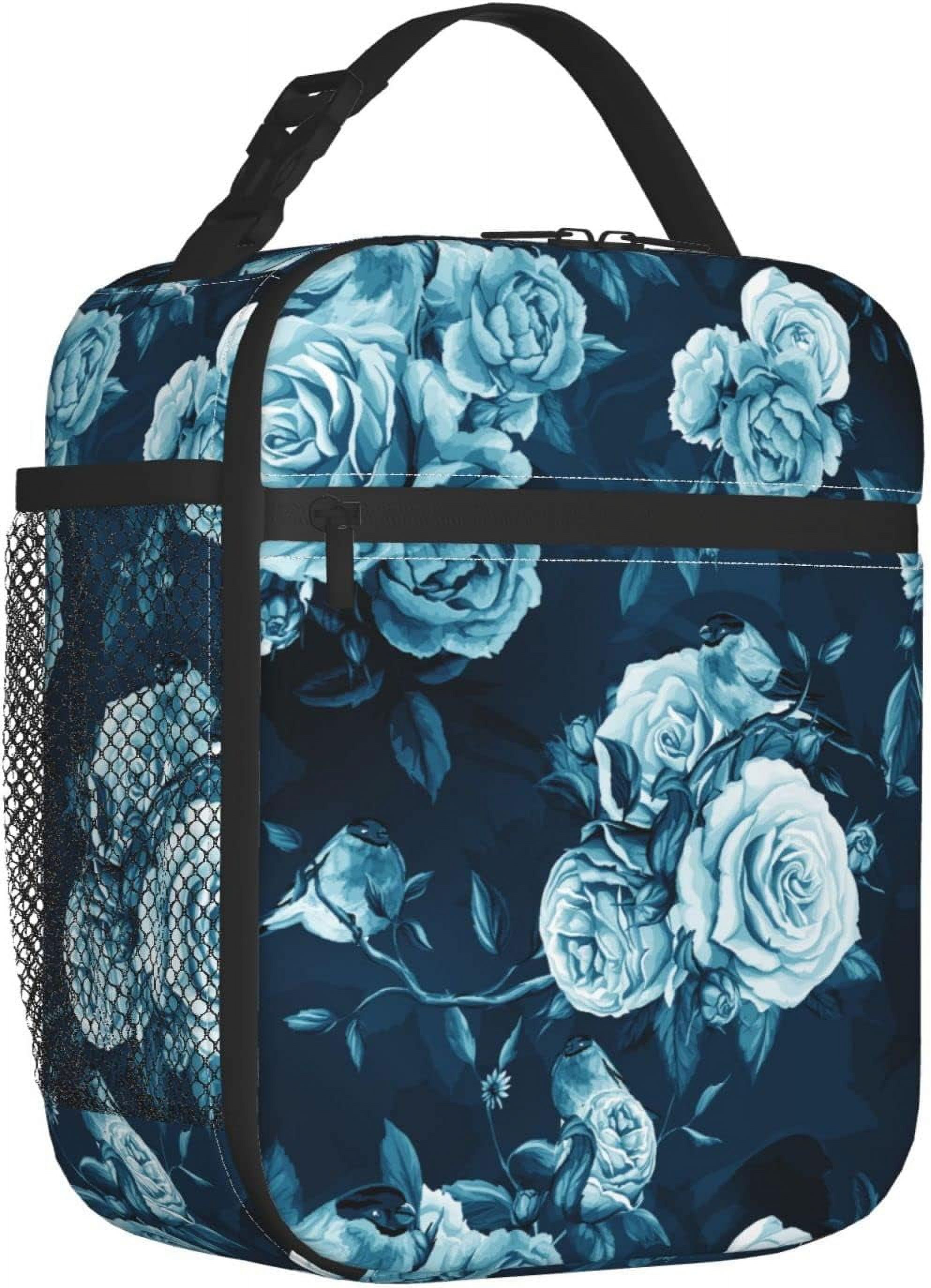 Lotus USA Foldable 37 Quart Cooler & Crate- Blue & Black - Walmart.com