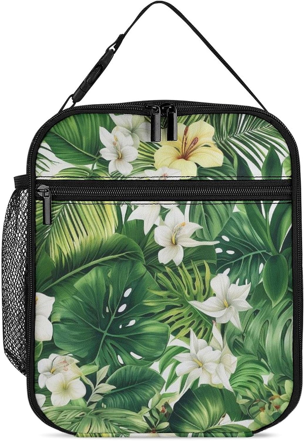 Hyang Pineapple Lunch Bags Insulated Leakproof Portable With Zipper ...