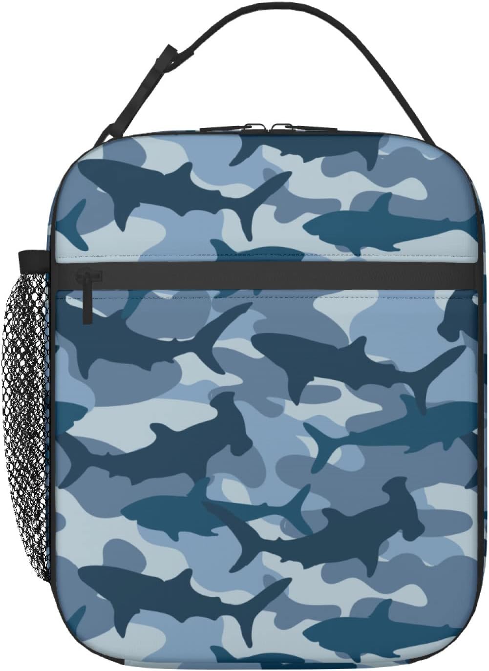 Hyang Reusable Honey Bee Lunch Bag for Men/Women, Insulated Portable ...