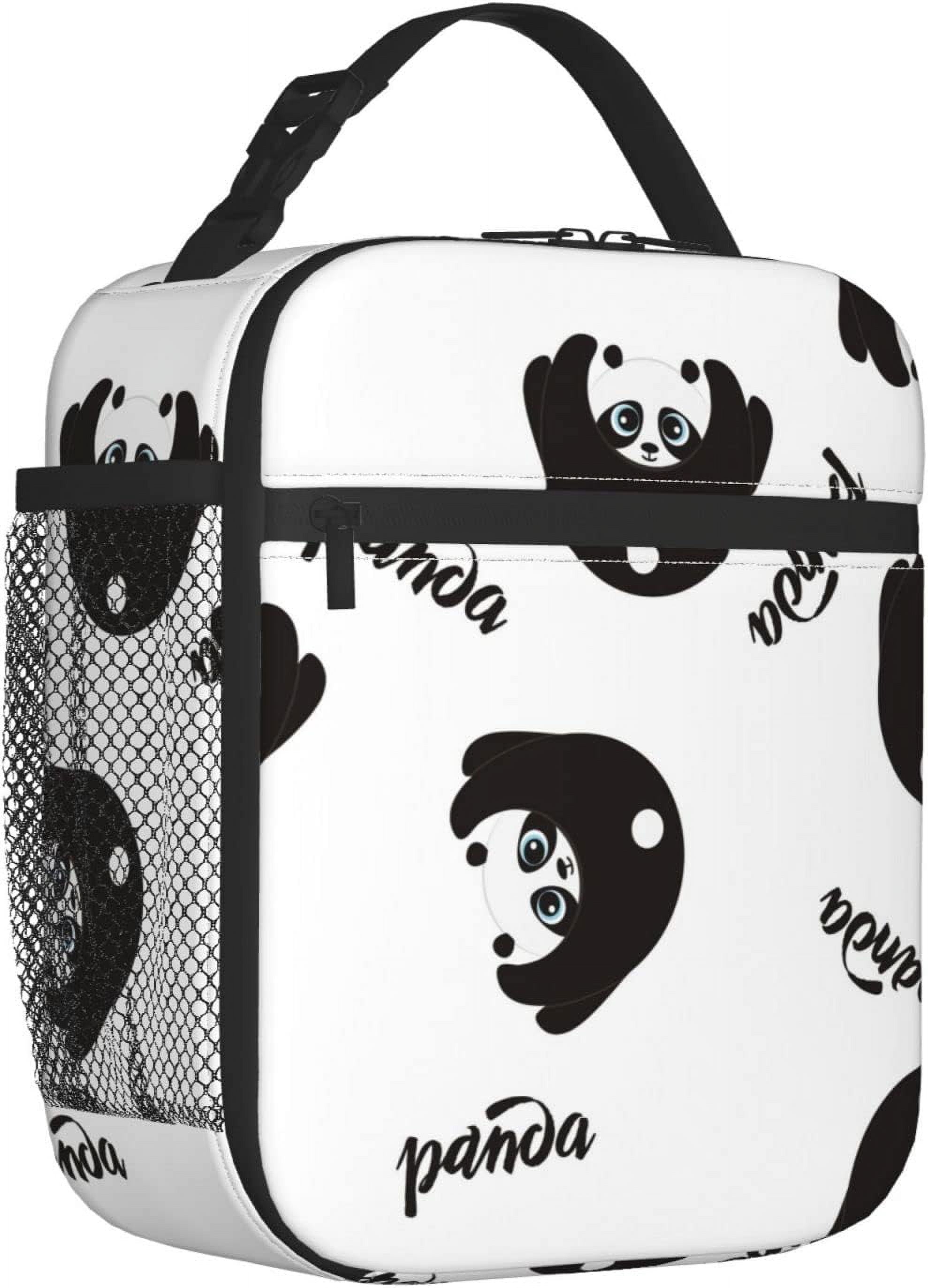 Hyang Rportable Lunch Bag For Women/Men Insulated,Cute Marine With ...