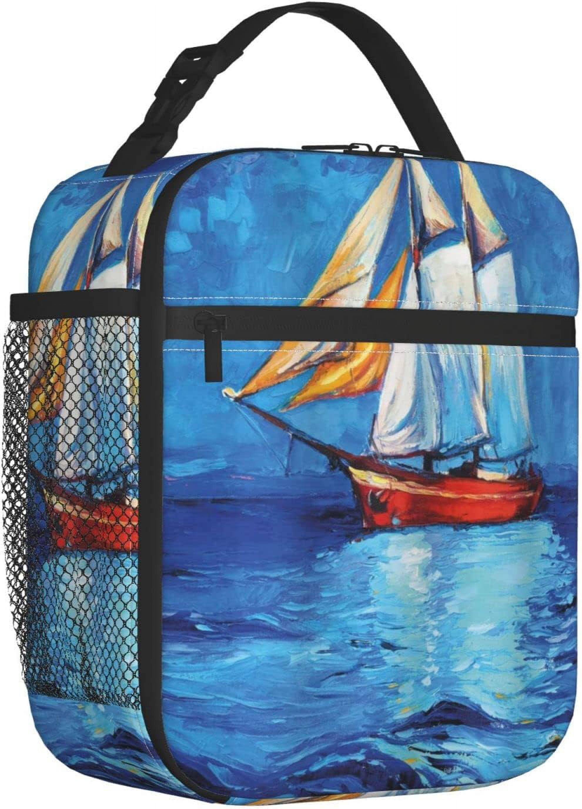 Hyang Rportable Lunch Bag For Women/Men Insulated,Of Swimmers During ...