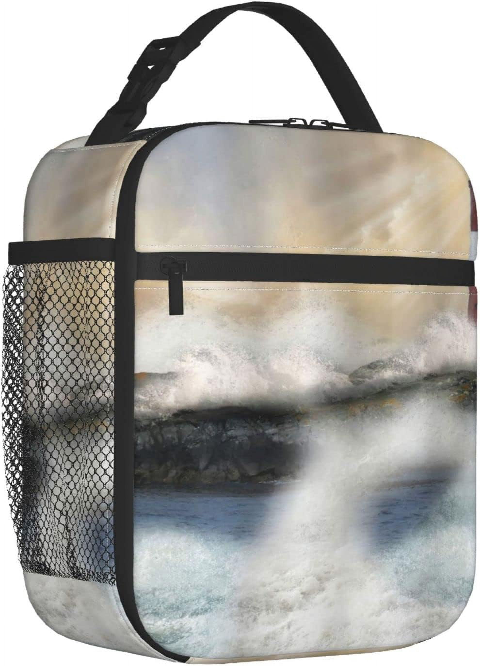 Hyang Rportable Lunch Bag For Women/Men Insulated,Of Swimmers During ...